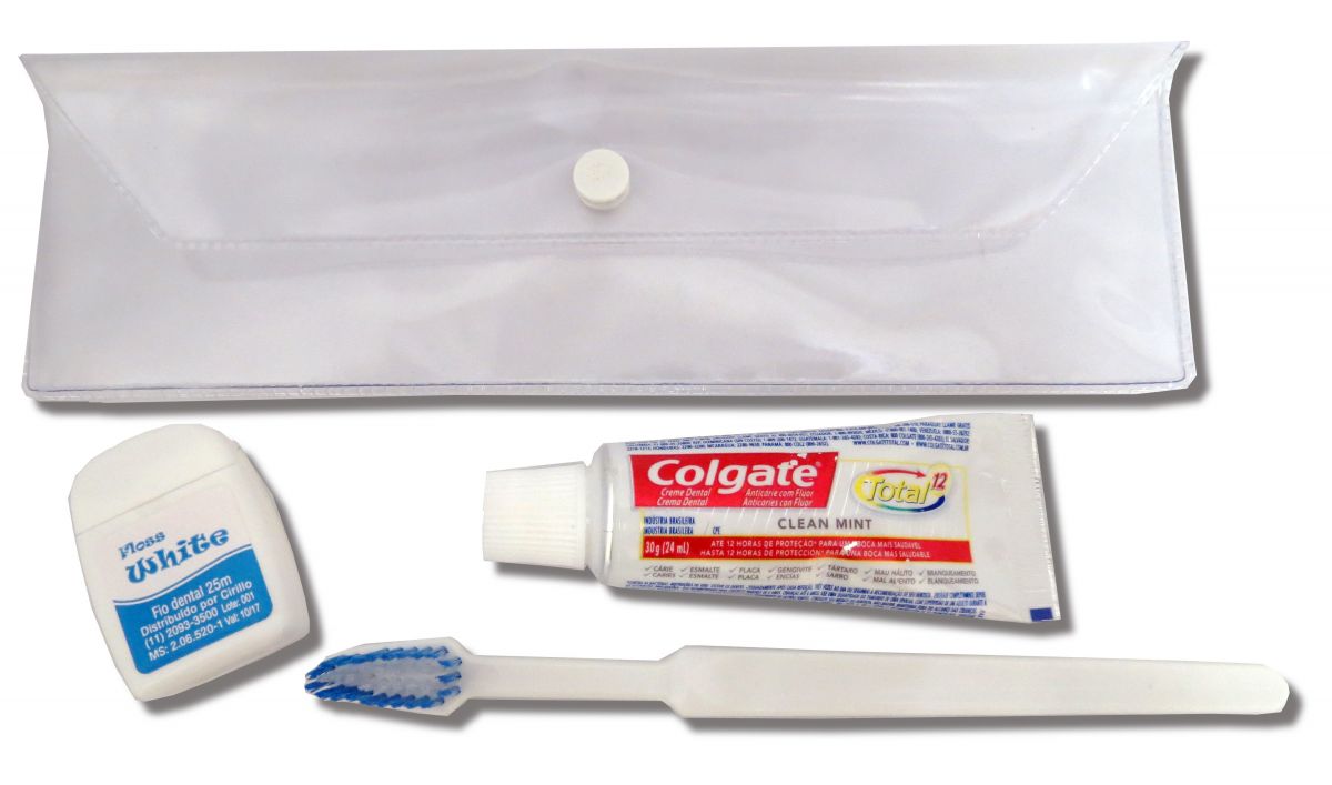 Cirillo Personal Kit - Kit Milão